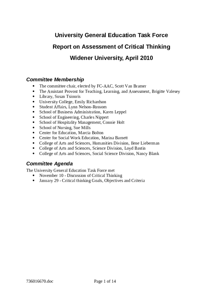 Congratulations to Dr. Scott Van... - Widener University - maaz ihmc Doc Template | pdfFiller