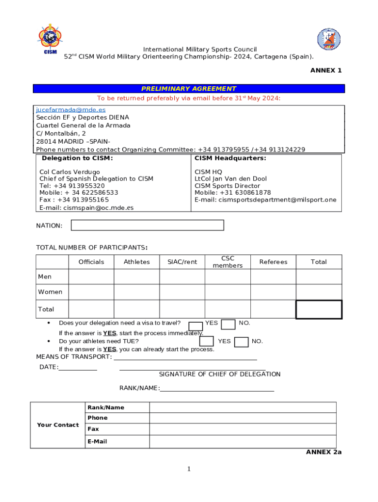 Annex 1 - Long Term Service Agreement - IOM Thailand Doc Template ...