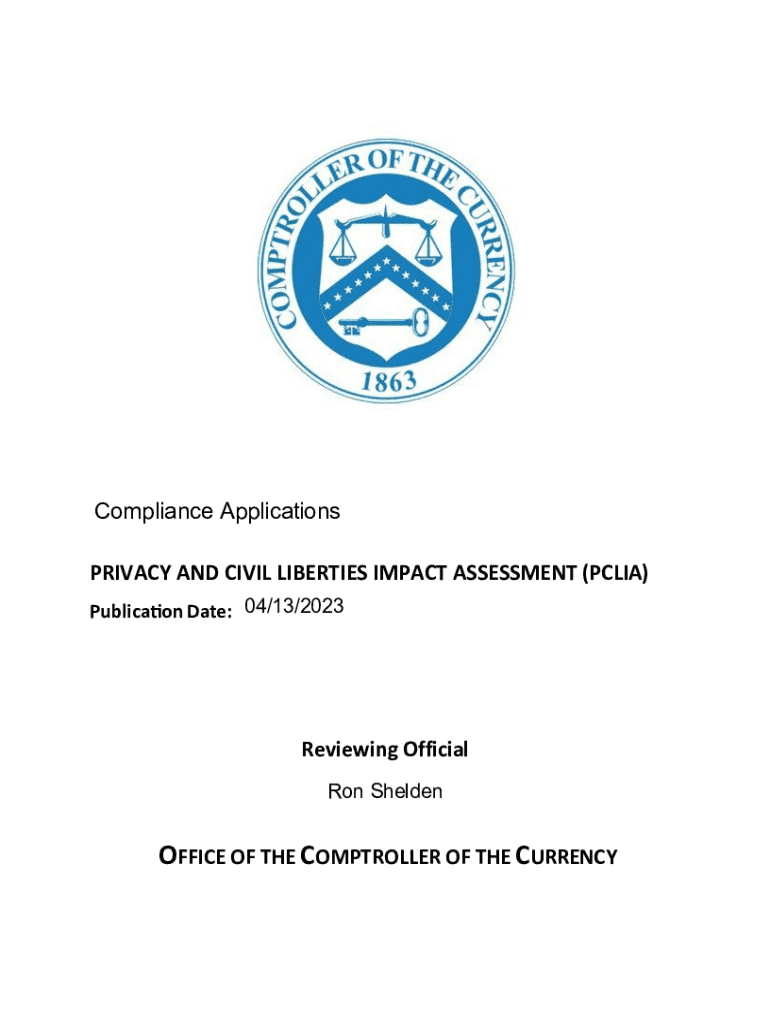 Fillable Online PCLIACA. PIA Fax Email Print - pdfFiller