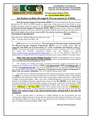 Fillable Online Request for Quotation (RFQ) through E- ... Fax Email ...