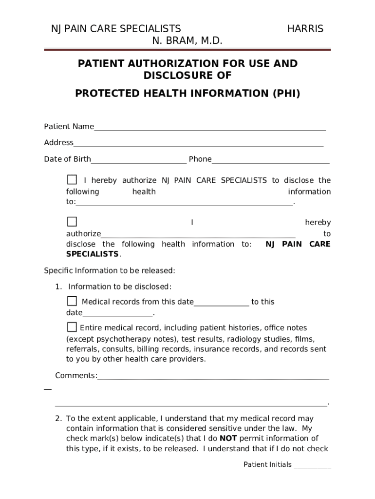 DOB / / PAYMENT AUTHORIZATION Doc Template | pdfFiller