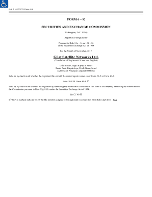 Fillable Online Form 20-F Form 40-F Fax Email Print - pdfFiller