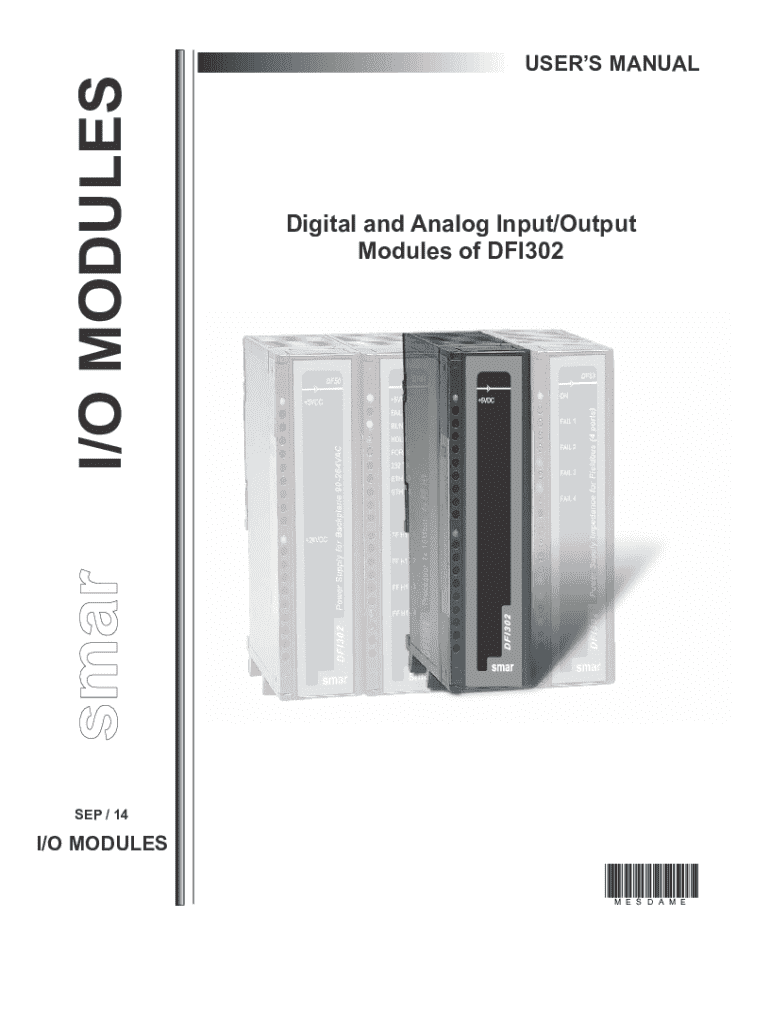 Fillable Online Io101 16 Bit Analog Inputoutput Module With Digital Io Fax Email Print 4868