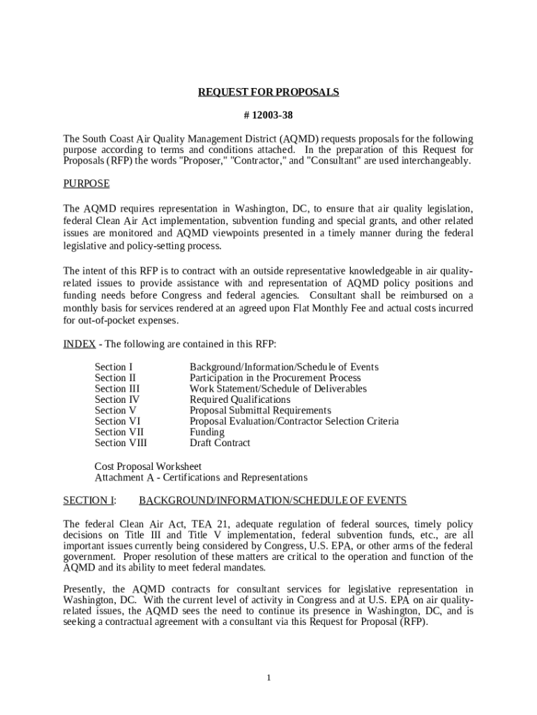 AQMD NOx/SOx-3 Doc Template | pdfFiller