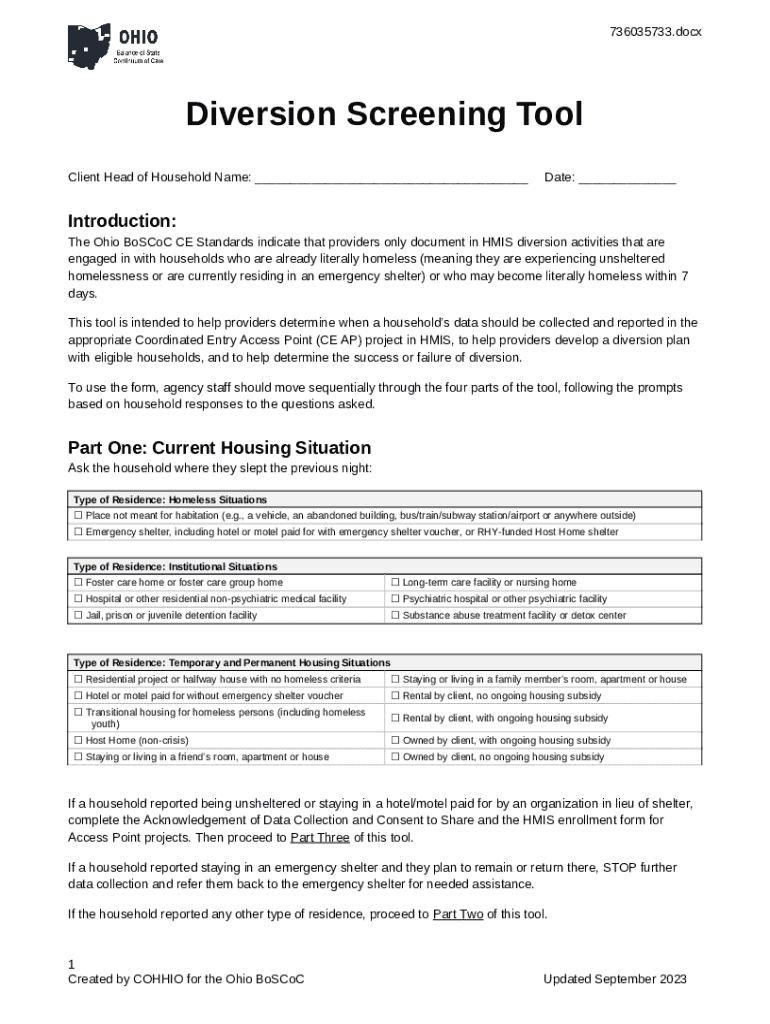 NYS BoS CoC Coordinated Entry Policy Doc Template | pdfFiller