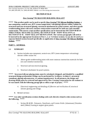 Dow Corning 795 Silicone Building Sealant - Natural Stone - cms ...