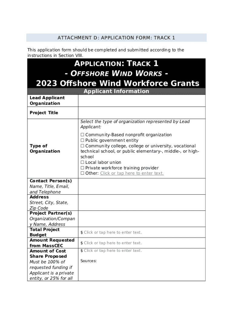 Attachment 1 Authorized Applicants Signature and ... Doc Template | pdfFiller