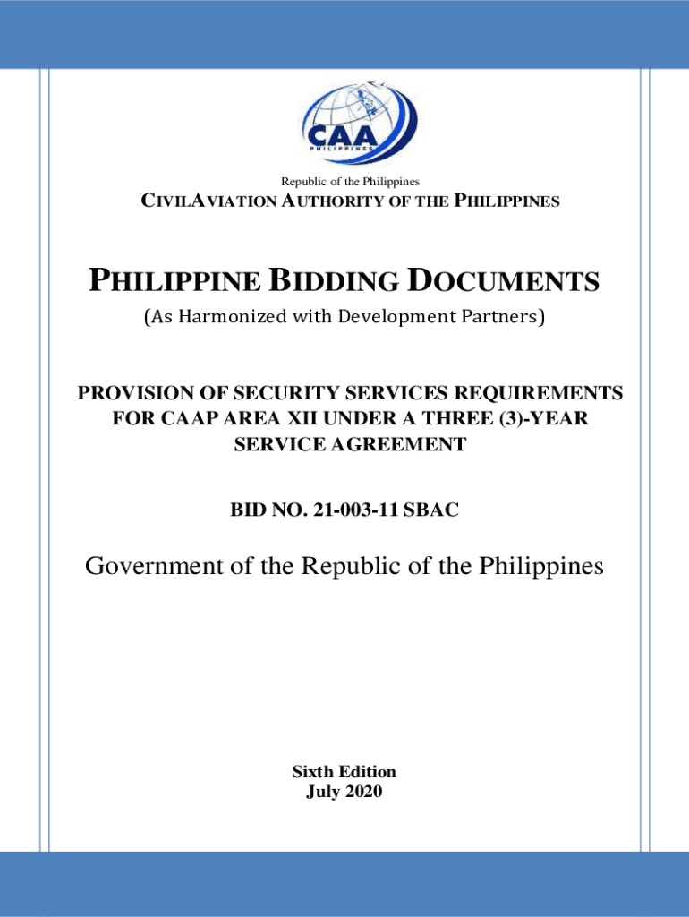 Fillable Online caap gov CIVILAVIATION AUTHORITY OF THE PHILIPPINES Fax ...