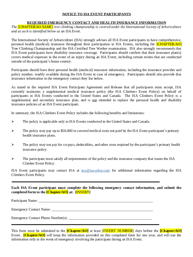 Participant Agreement and Release . Doc Template | pdfFiller