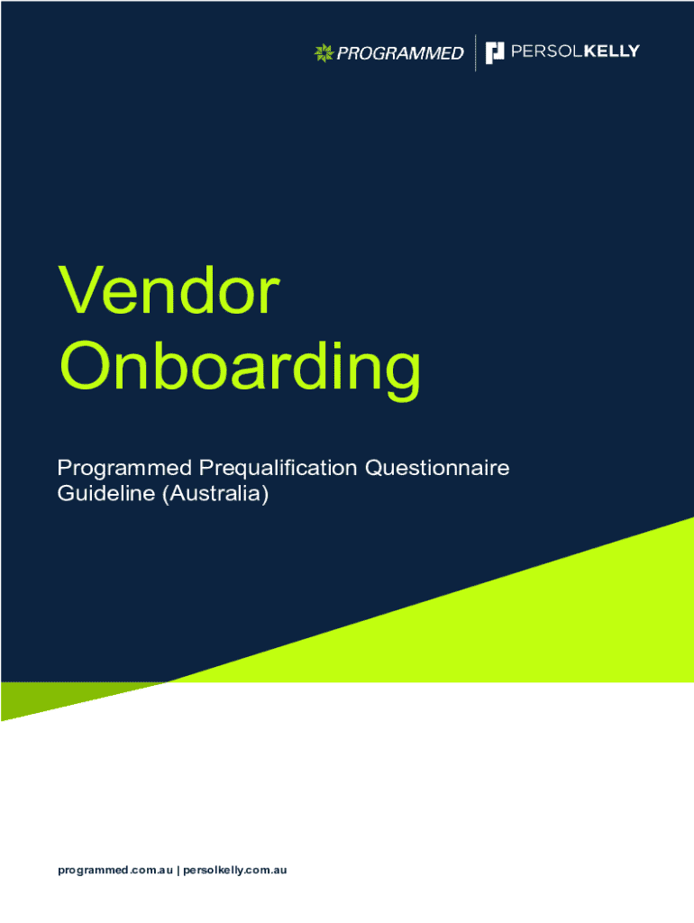 Fillable Online Vendor Onboarding Fax Email Print - pdfFiller