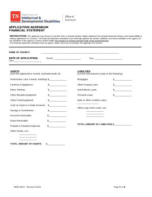 Proof of Financial Solvency - ACC Admissions Doc Template | pdfFiller