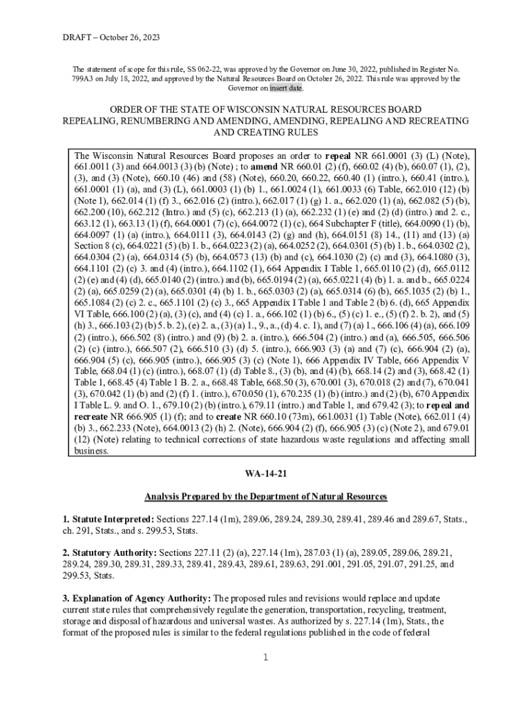 Fillable Online dnr wisconsin 202324 SAR Comment Codes and Text Guide ...