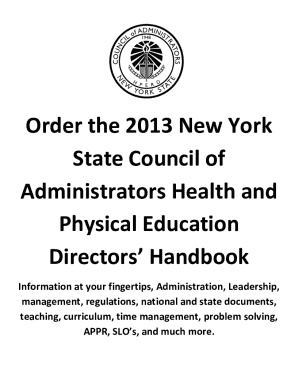 Fillable Online Handbook order form 9 6 14.docx Fax Email Print - pdfFiller