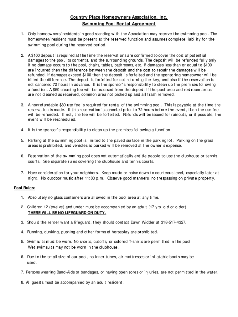 Fillable Online What Is a Homeowners Association (HOA), and How Does ... Fax Email Print - pdfFiller