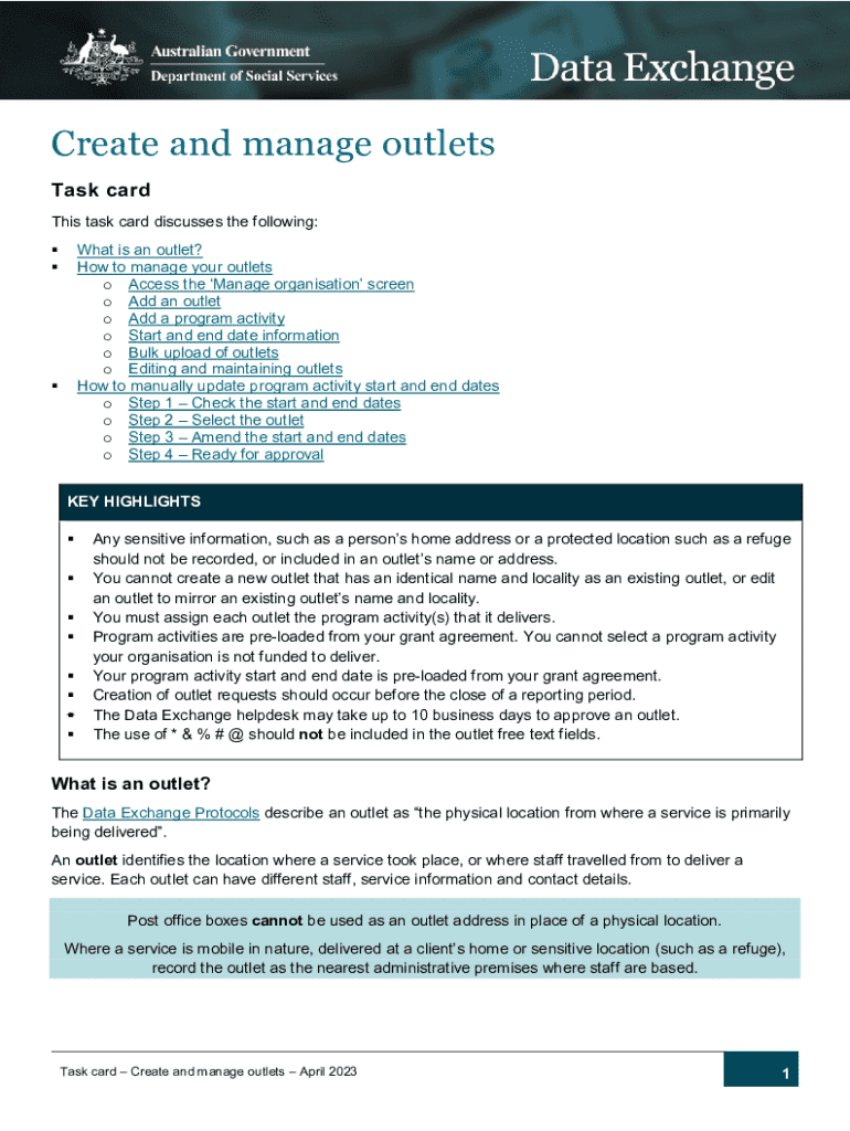 Fillable Online Retail Store Opening and Closing Procedures Checklist ...