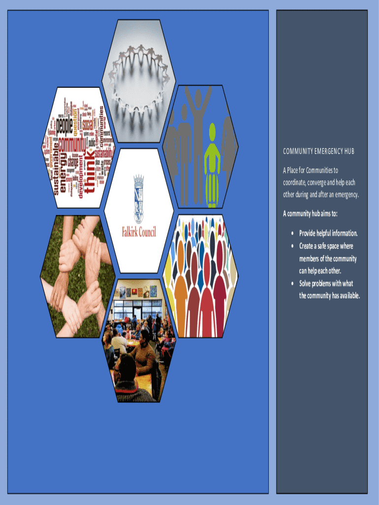 Fillable Online Seattle Plans Resilience Hub Program Expansion with ...