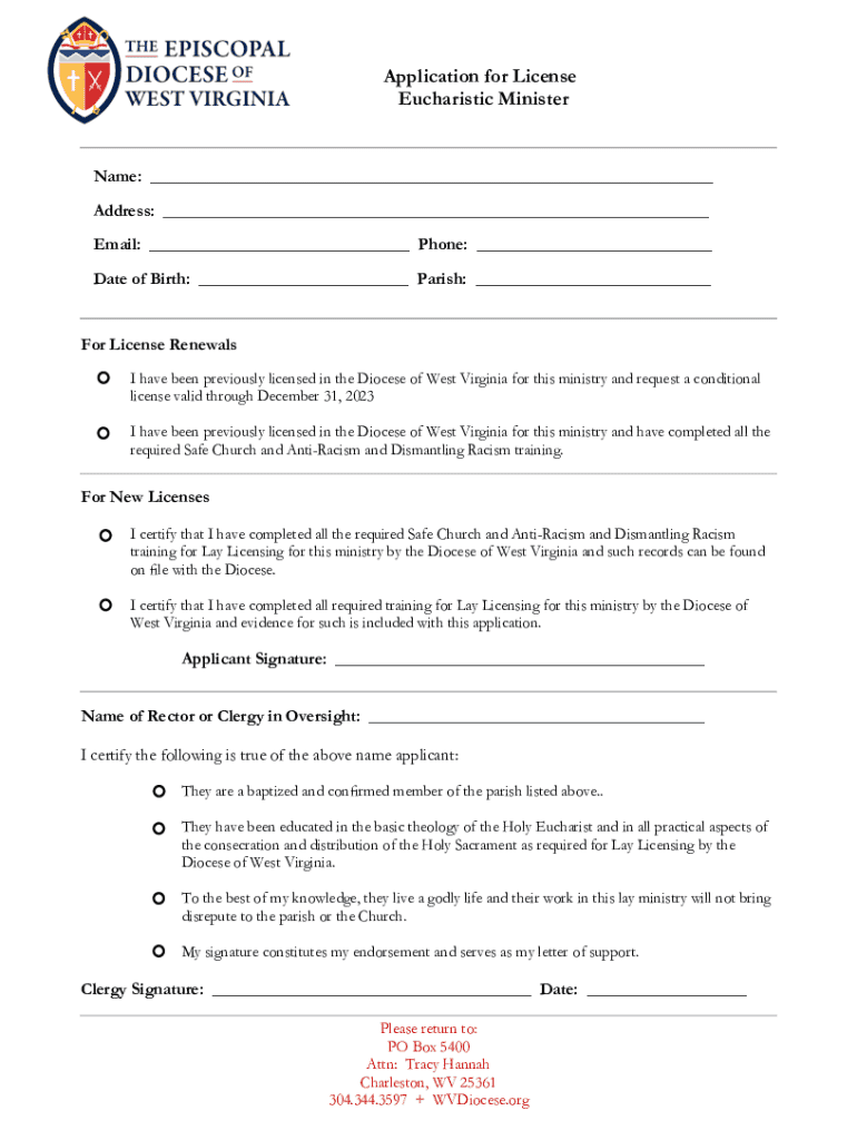 Fillable Online Steps Toward Ordination to the Priesthood for Military ... Fax Email Print ...