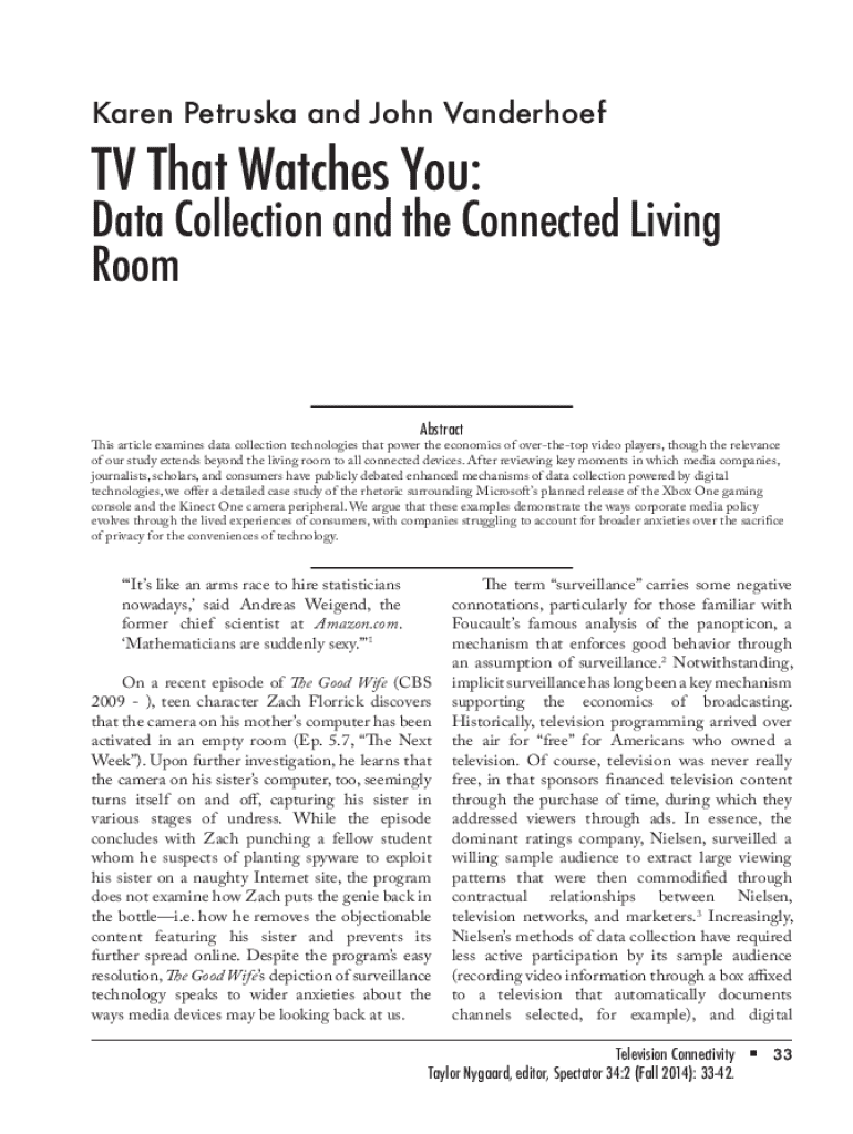 Fillable Online Karen Petruska and John Vanderhoef Fax Email Print ...