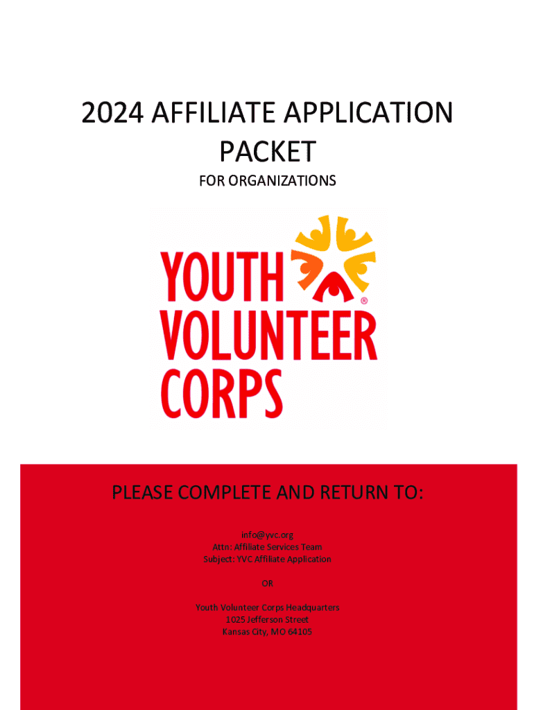 Fillable Online Benefits of Affiliation Fax Email Print - pdfFiller