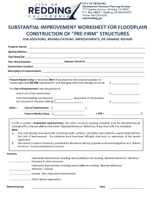 Fillable Online flood insurance purchase requirements information guide ...