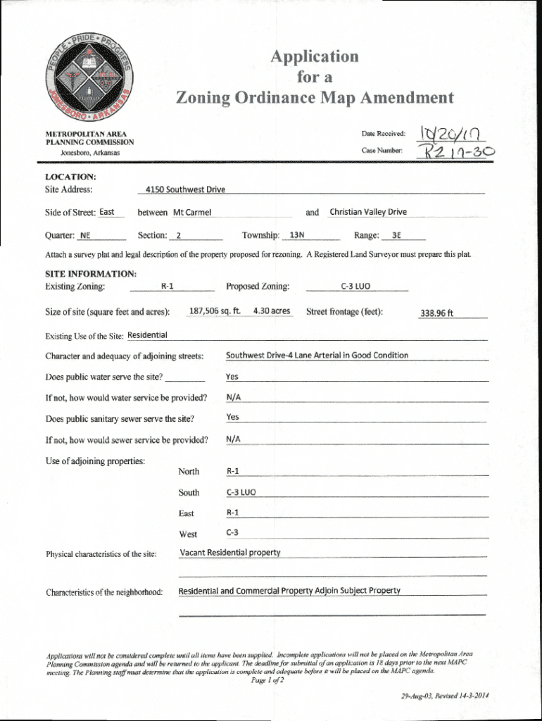 Fillable Online Commission approves preliminary subdivision, tables ...