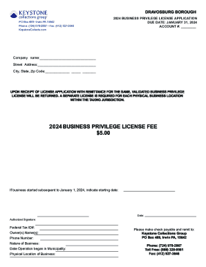 Fillable Online 2024 tax filing dates for corporation tax, pass-through ...