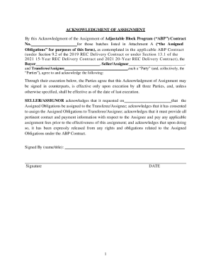 Fillable Online ABP 101: The Basics of the Adjustable Block Program Fax ...