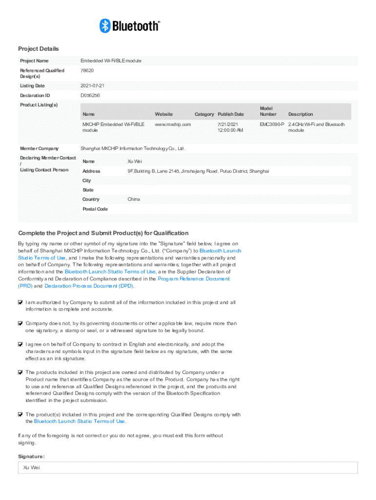 Fillable Online Low-cost SoC with WiFi, BLE and MIPI-CSI : r/embedded ...