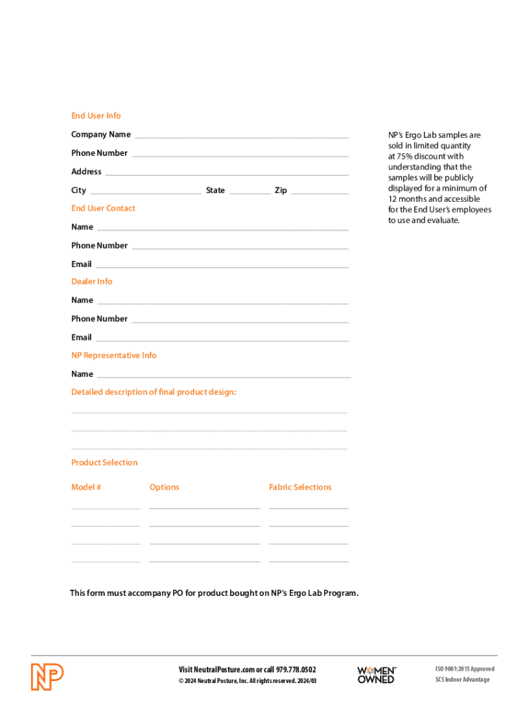 Fillable Online Ergonomic Keyboard Tray & DrawerUnder Desk Support Fax ...