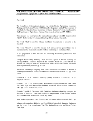 Fillable Online PAES 516 - captive bolt - methods of test - for final ...