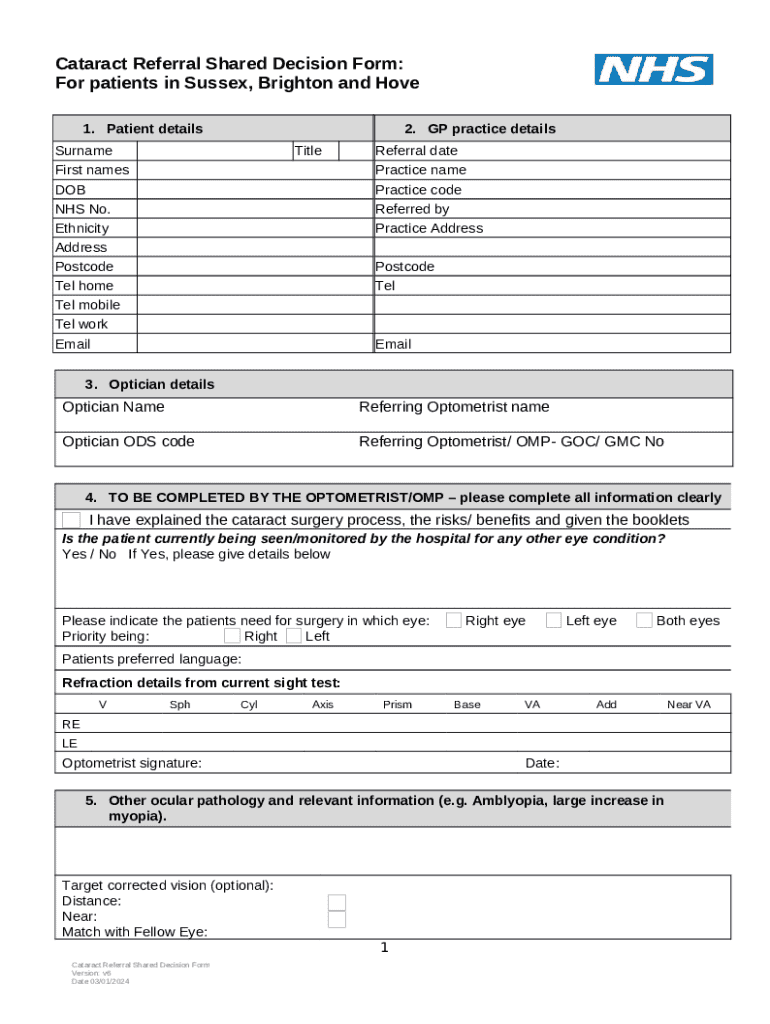MD vs. OD. vs. Optician - What's the difference? Doc Template | pdfFiller