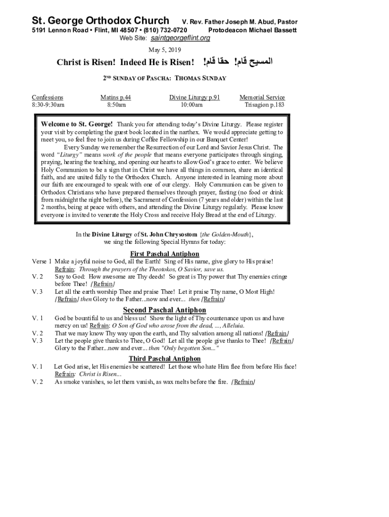 Fillable Online Abud, Pastor Fax Email Print - pdfFiller