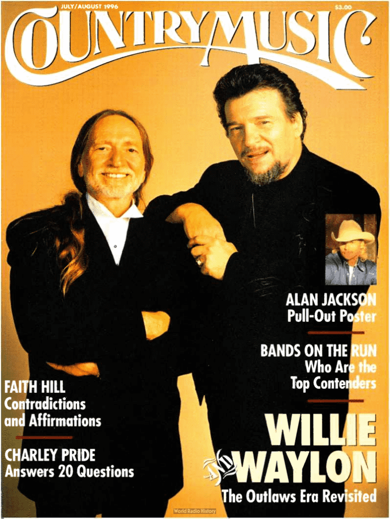 Fillable Online ALAN JACKS' Pull-Out Pos Who Are the Top Contenders ...