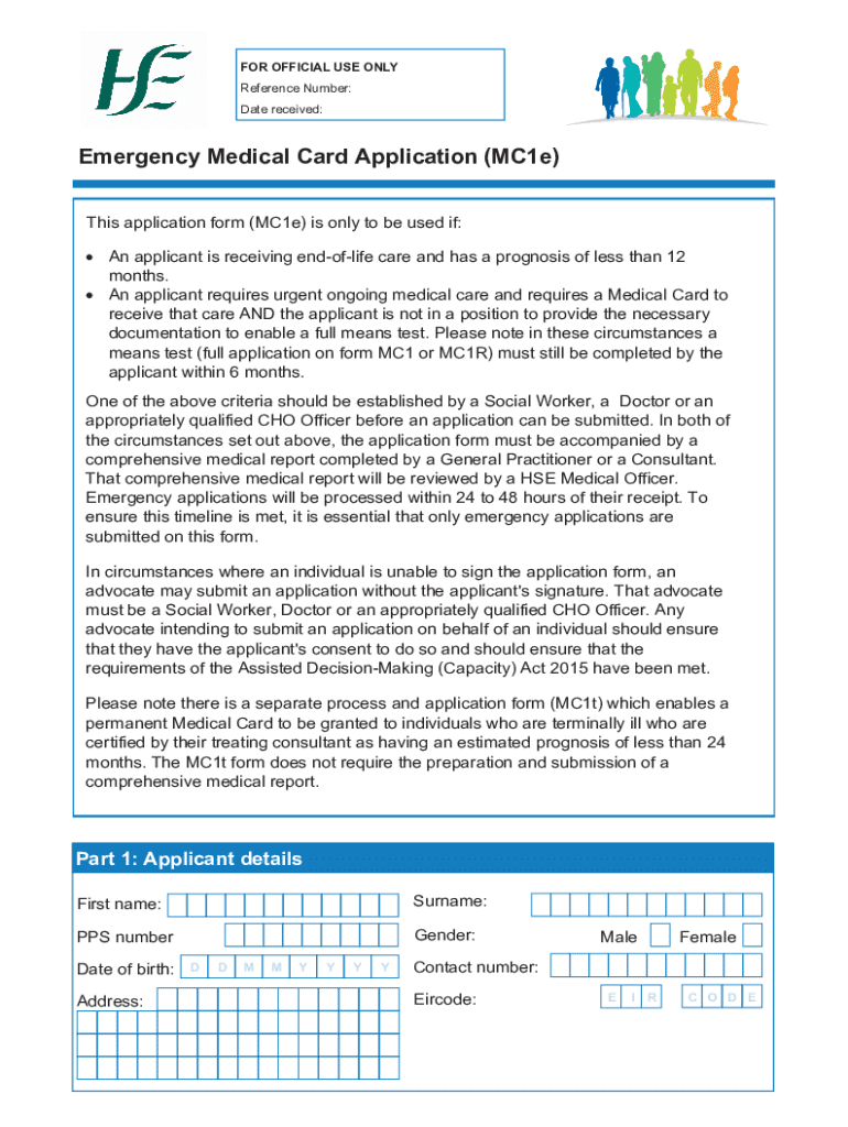 Mc1e Form - Fill Online, Printable, Fillable, Blank | pdfFiller