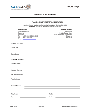 Fillable Online QUOTATION/TENDER EVALUATION FORM Fax Email Print - pdfFiller