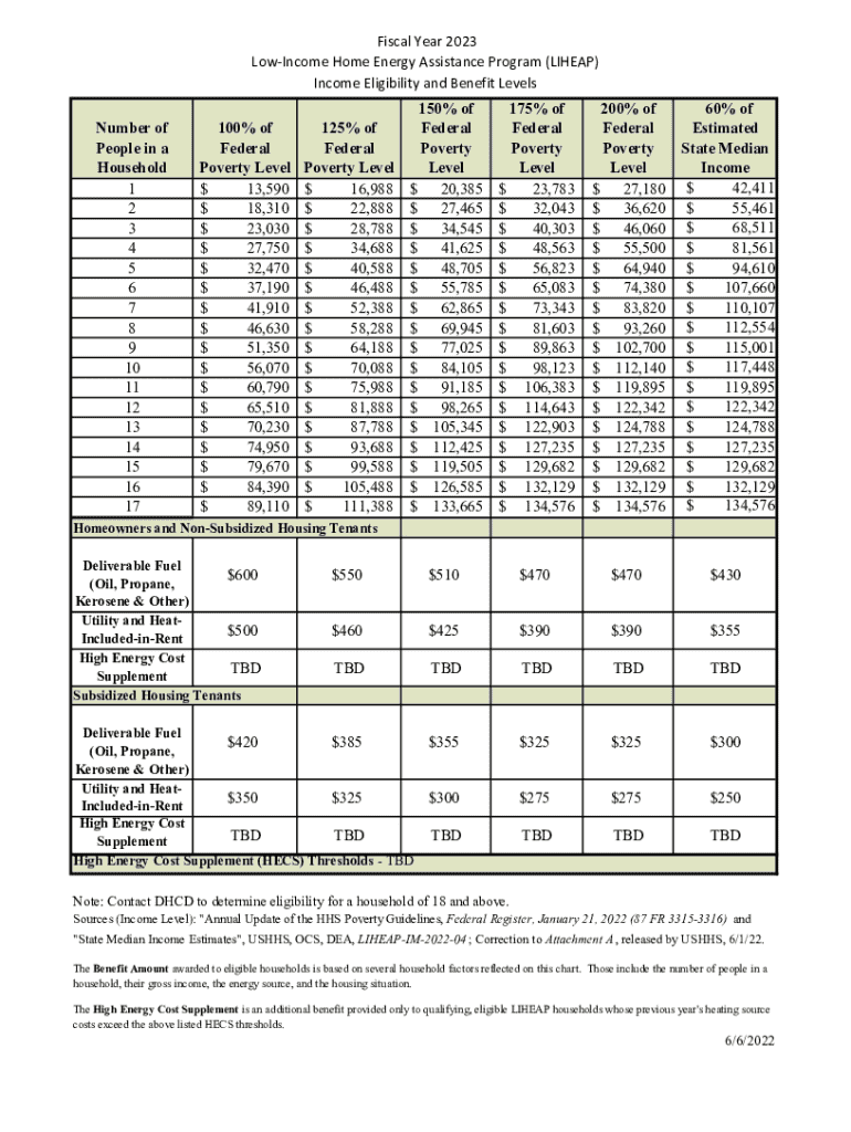 Fillable Online Summary of FFY 2024 State Plan Low Income Home ... Fax Email Print - pdfFiller