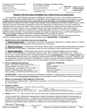 Fillable Online Fact Sheet - NYSDEC Fax Email Print - pdfFiller