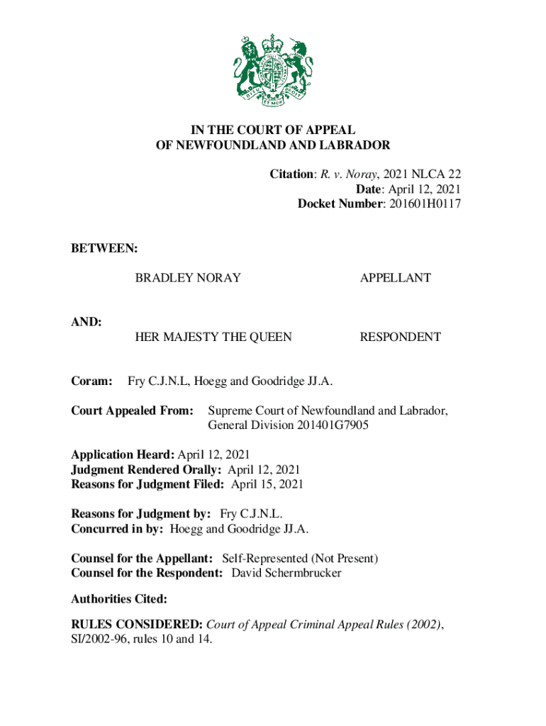 Fillable Online Where Can an Aboriginal Rights Holder Exercise Their ... Fax Email Print - pdfFiller