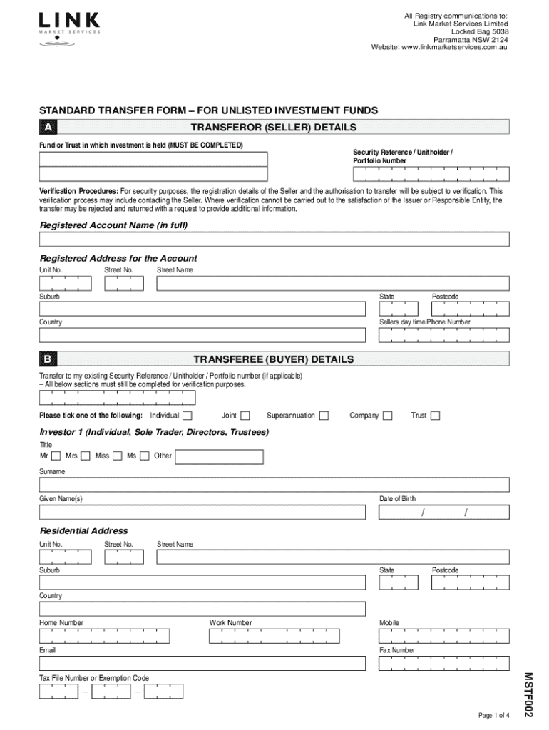 Fillable Online Transfer-Form-Link.pdf Fax Email Print - pdfFiller