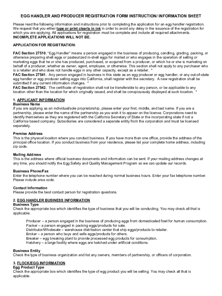 Fillable Online Risk Management Programme (RMP) Template for Egg ...