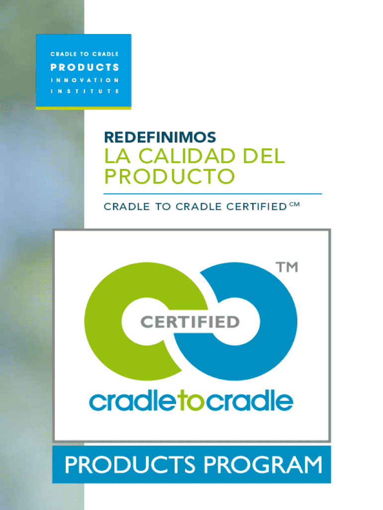 Completable En línea Descubre qu es el Cradle to Cradle - Economa circular Fax Email Imprimir ...