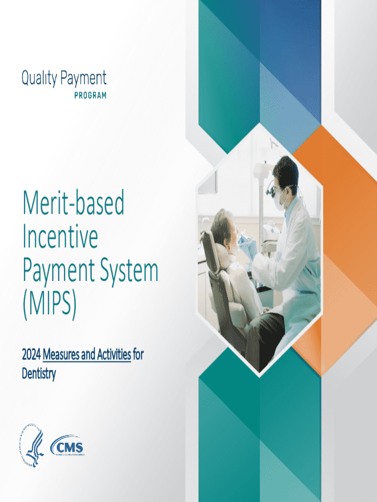 Fillable Online 2024 MIPS Payment Year Payment Adjustment User Guide ...