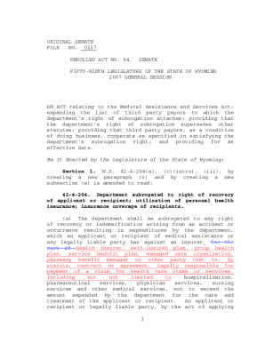 Fillable Online Medical Assistance Income Eligibility Requirements Fax ...