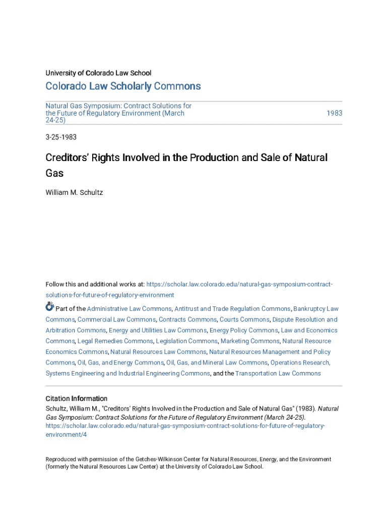 Fillable Online Natural Gas Symposium: Contract Solutions for the Future of ... Fax Email Print ...