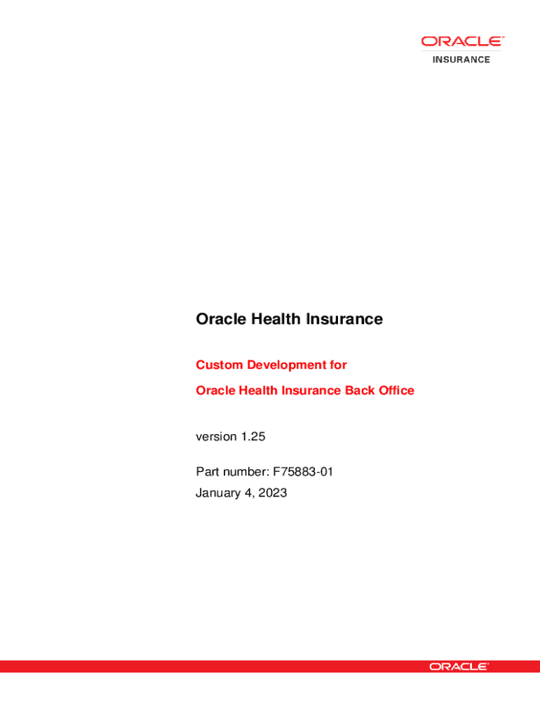 Fillable Online Object-Relational Developer's Guide Fax Email Print - pdfFiller