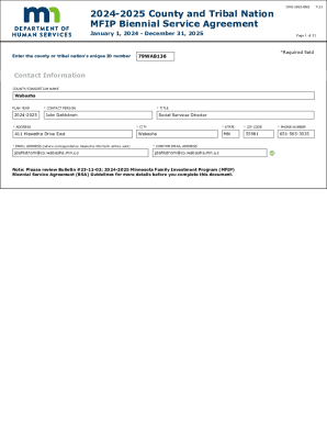 Fillable Online 2025 Minnesota Family Investment Program (MFIP ...