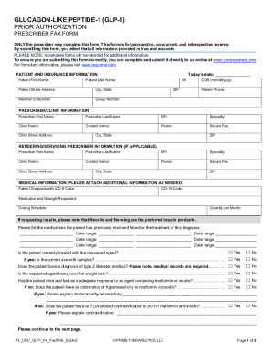 Fillable Online Tricare Wegovy Prior Authorization Form. Who Is the ...