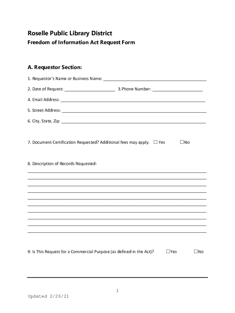 Fillable Online Requestor Section: Fax Email Print - pdfFiller