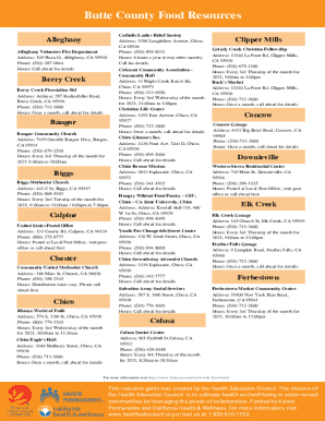 Fillable Online Family Services - Citrus Elementary School Fax Email ...