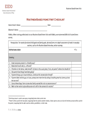 Fillable Online What to do after a loved one dies checklist Fax Email Print - pdfFiller